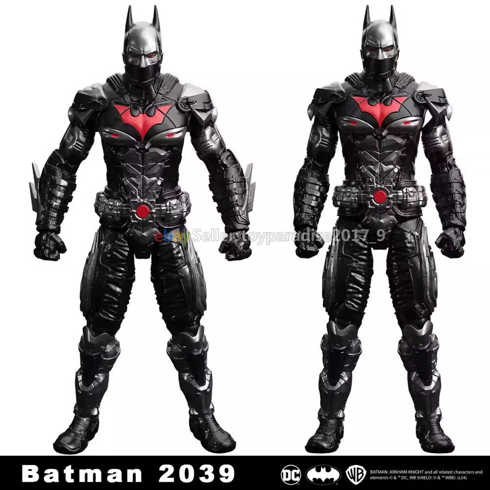 Batman Beyond Arkham Knight
