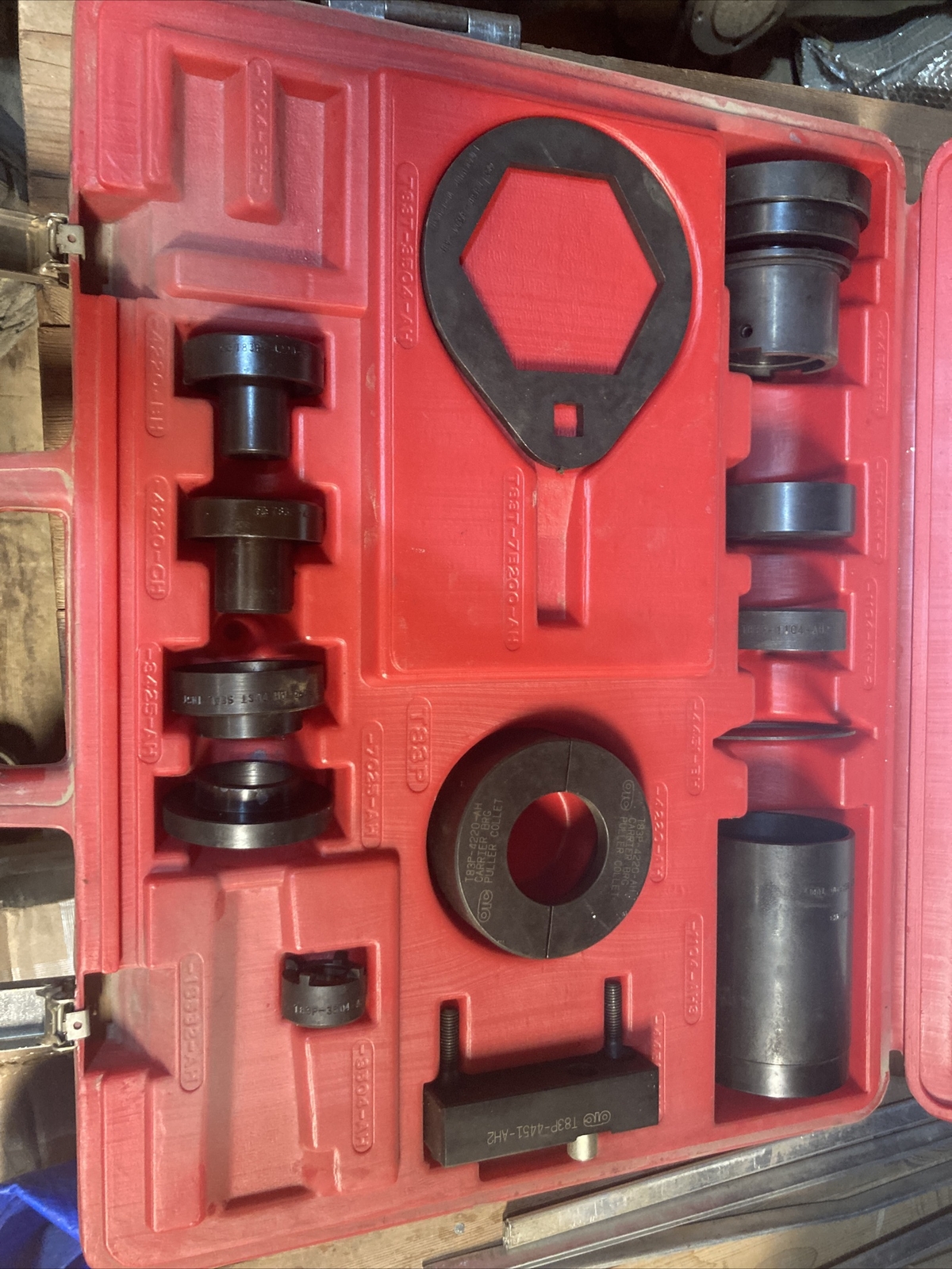 ROTUNDA T83P-1000-FDH ESSENTIAL SPECIAL SERVICE KIT ** FORD SERVICE ...