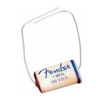 Fender 009-6453-049 Pure Vintage Wax Paper Capacitor .10uf Fender 009-6453-049 Pure Vintage Wax Paper Capacitor .10uf