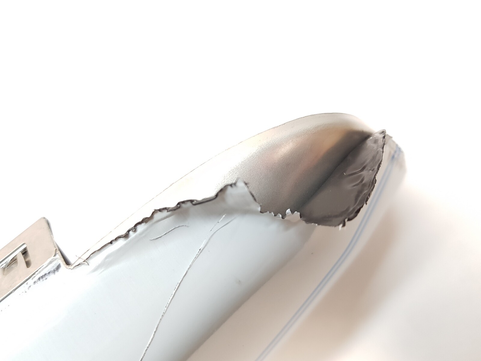 Stoßleiste Für Stoßfänger Original Peugeot 1611182880 | eBay