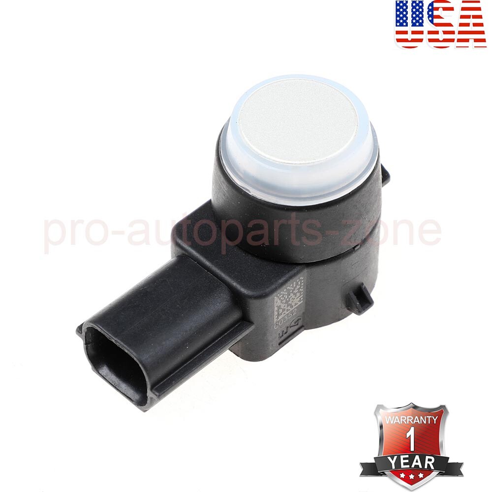 4PCS 15239247 Reverse Backup Parking Bumper Park Assist Sensor For GMC ...