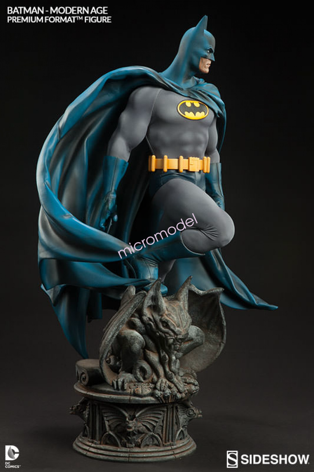 Sideshow Batman Modern Age Statue Figure Resin Model Collectible ...