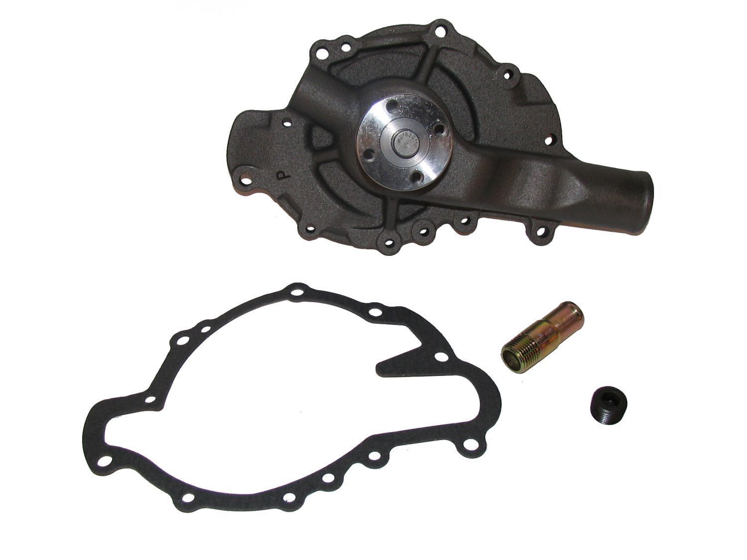 NEW Water Pump 1956 Buick 322 V8 Nailhead 56 Special Super Century ...