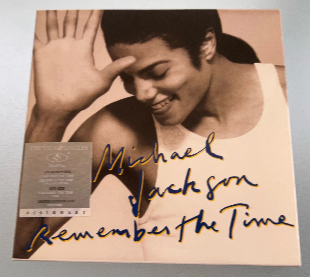 Michael Jackson Remember The Time Video