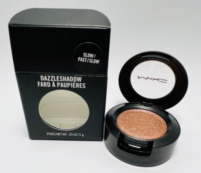 MAC Dazzleshadow SLOW/FAST/SLOW - .03oz./1g | eBay