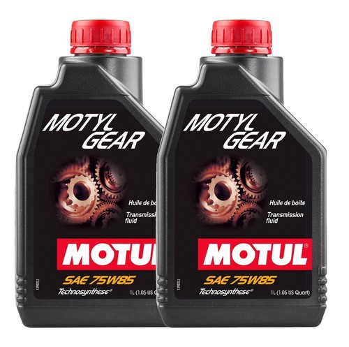 Differential Oil 2 Liter (SAE 75W85) (2 x 1 Liter) | eBay