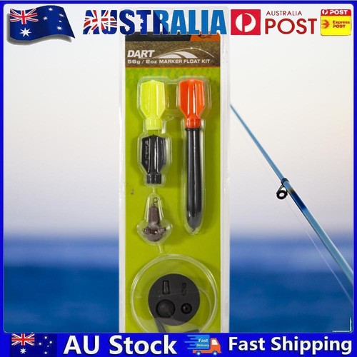 10pcs/set Fishing Marker Kit Equipment Portable Accessories for Outdoor ...