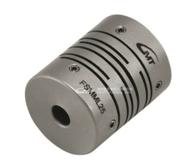 GMT FSMML 40-8*9.525 Flexible Spiral Beam Coupling (Set Screw Fixing ...