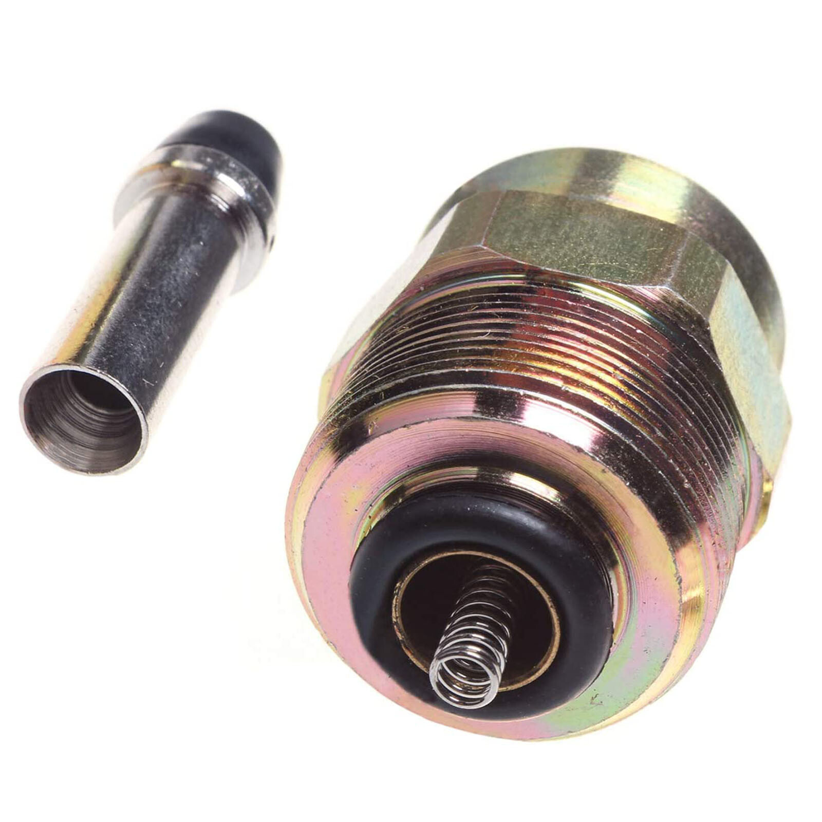 12V Stop Solenoid Valve For PEUGEOT FIAT CITROEN SEAT VW 028130135F ...