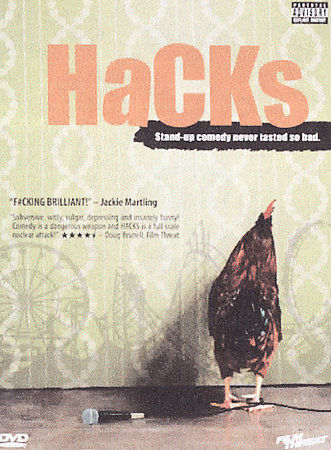 Hacks (DVD, 2004) for sale online | eBay