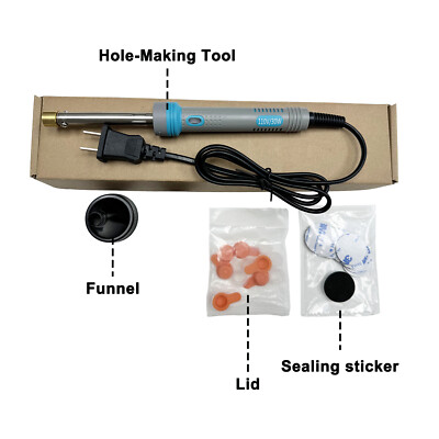 Toner Cartridge Refill Hole-Making Tool Kit | eBay