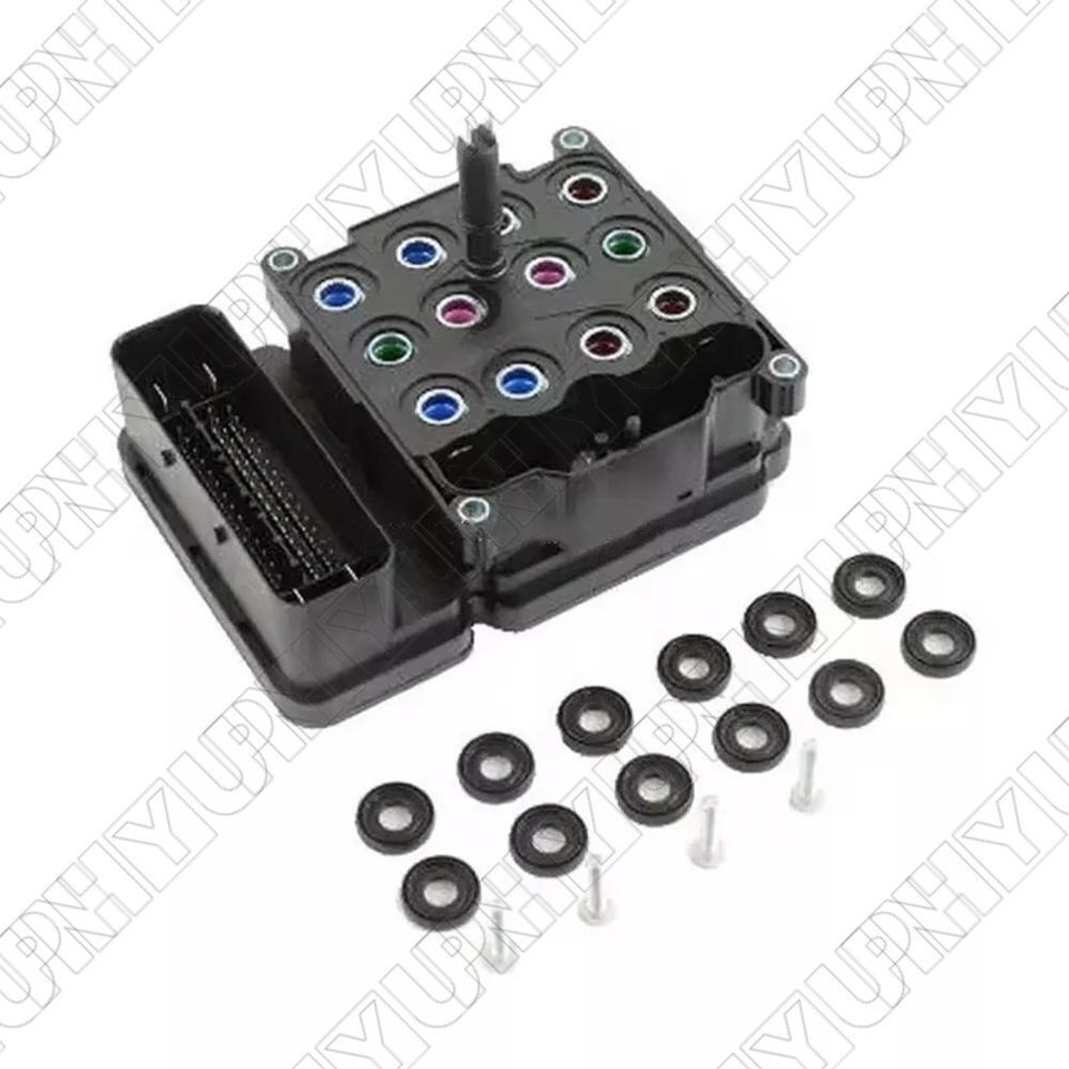New ABS Control Module 68067458AA Replacement For Jeep Wrangler 2010 3 ...