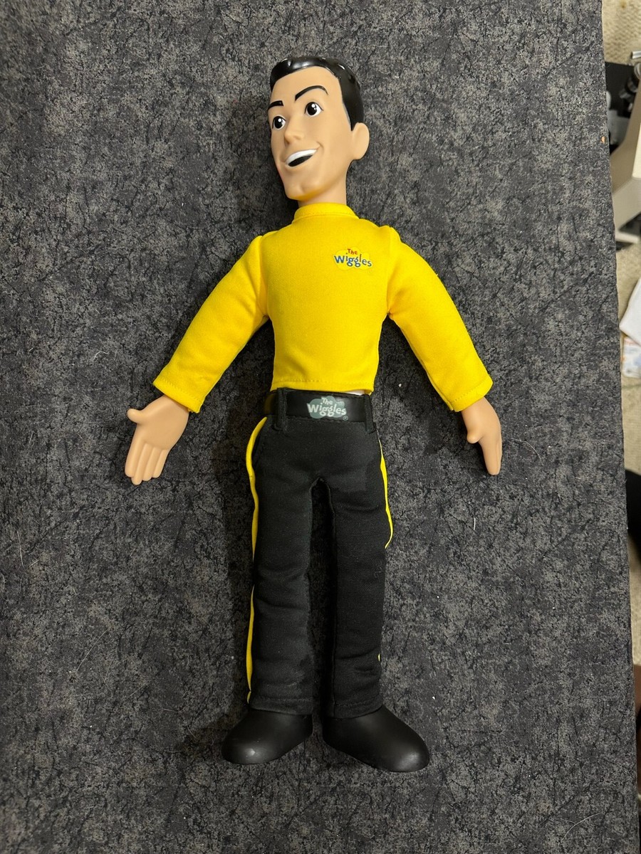 Wiggles Greg Doll