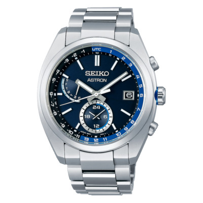 Seiko Astron Radio Controlled Solar Watch SBXY013 US*us | eBay