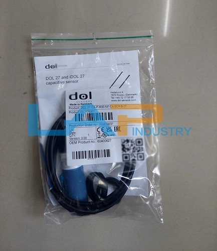 1Pcs New For DOL Sensor DOL27 CA-P-M30-NF-CA-SCR-B-2T 20-280V AC/DC ...