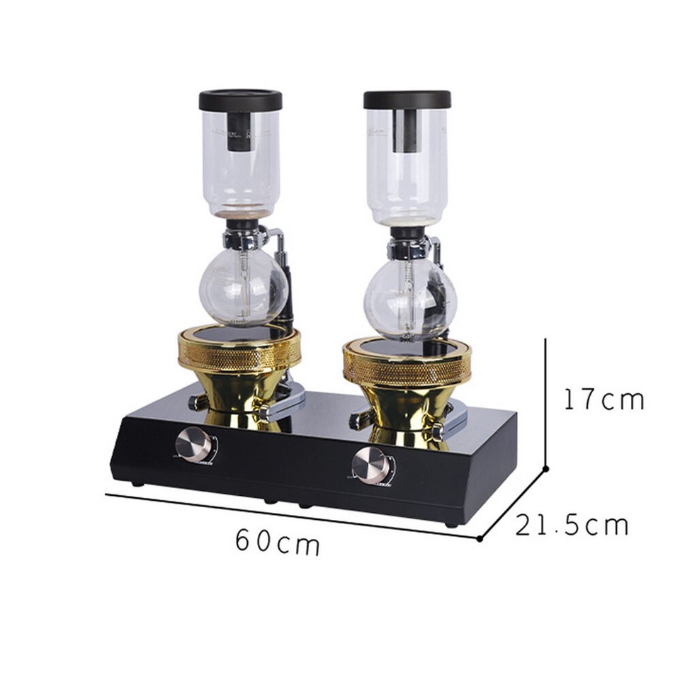 110/220V Halogen Beam Heater Infrared Heat for Hario Yama Syphon Coffee ...