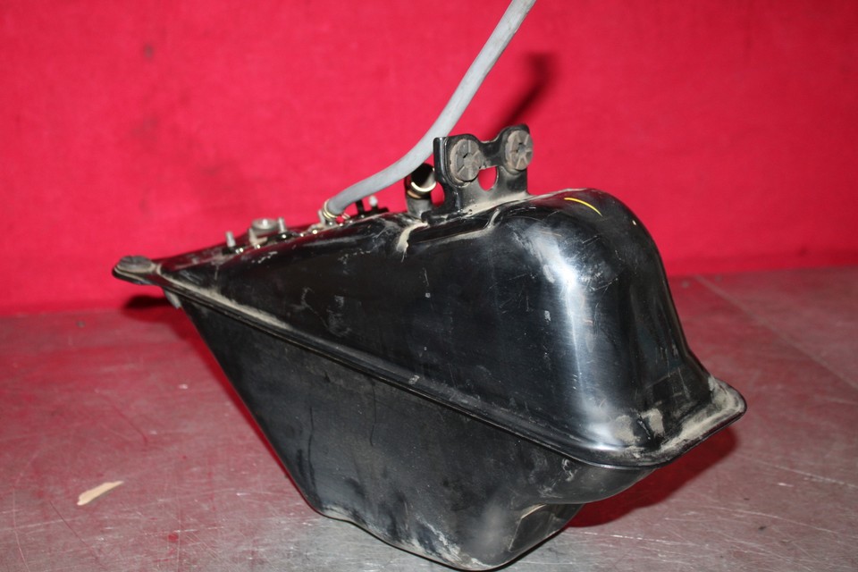 2005 Honda ST1300 OEM SECONDARY GAS TANK FUEL CELL PETROL RESERVOIR | eBay