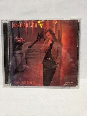 Jonathan Cain Cd Piano With a View | eBay