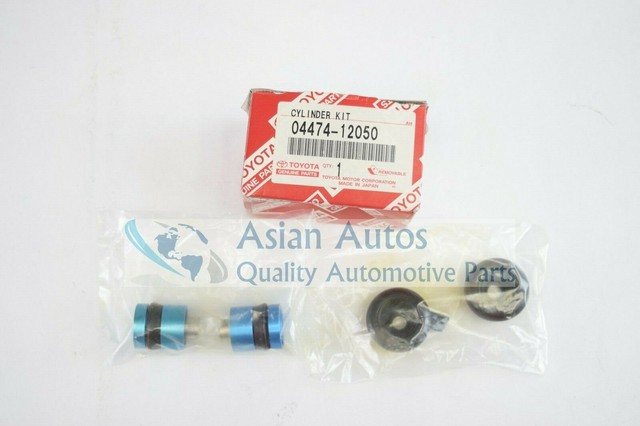 0447412050 Genuine Toyota CYLINDER KIT REAR WHEEL 04474-12050 for sale ...