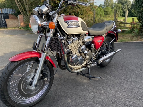 Triumph THUNDERBIRD 900 Exhausts Norman Hyde TOGA CLASSIC CHROME ...