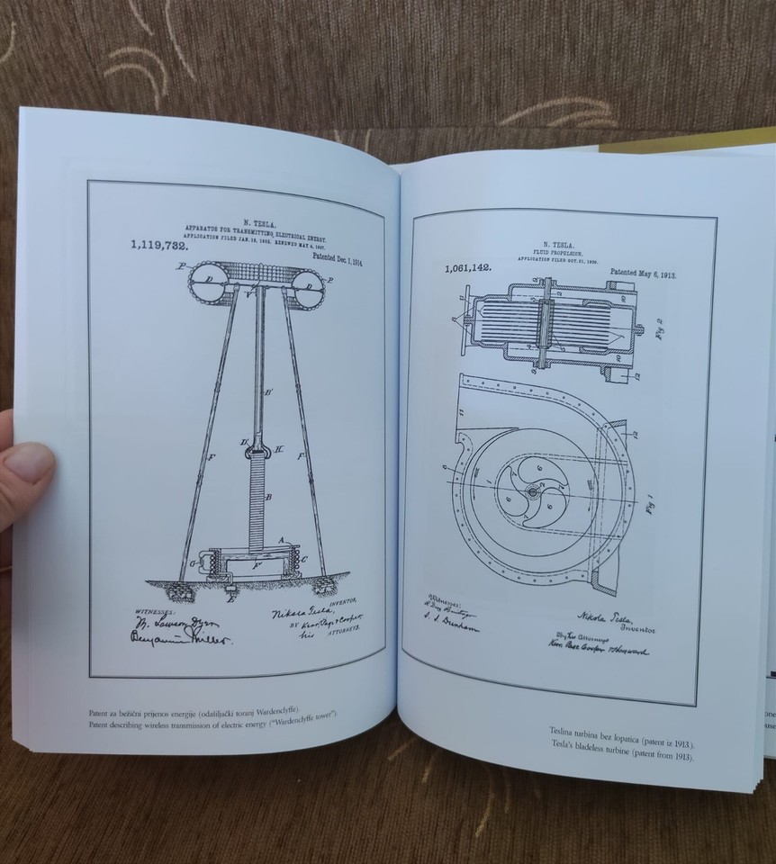 🔴NIKOLA TESLA * MY INVENTIONS - MOJI PRONALASCI * Croatian issue 2015🔴 ...