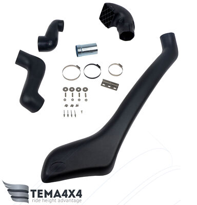 Nissan Navara D40 2.5 Diesel 4x4 Snorkel Kit For Air Intake Arm | China