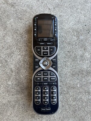 Universal Remote Control URC MX-880 Programmable Remote No Charger No ...