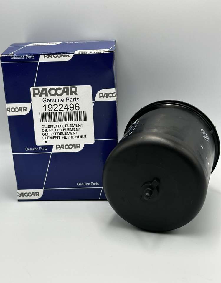 NEW PACCAR Oil & Fuel Filter Kit Fits For MX-13 Engine 2277129 1922496 ...