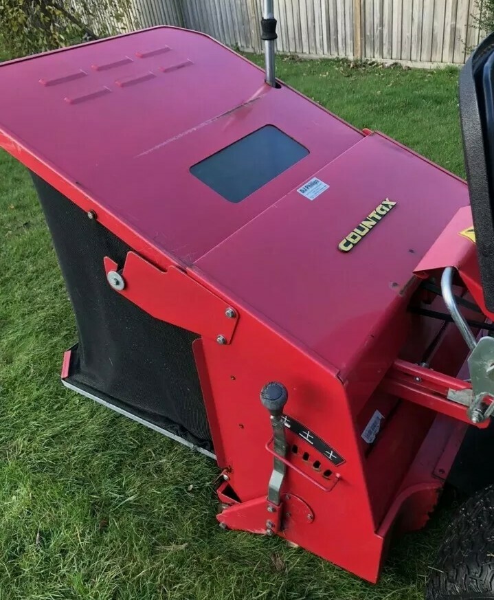 Countax c300h ride on mower " Breaking Individual Parts" also many ...