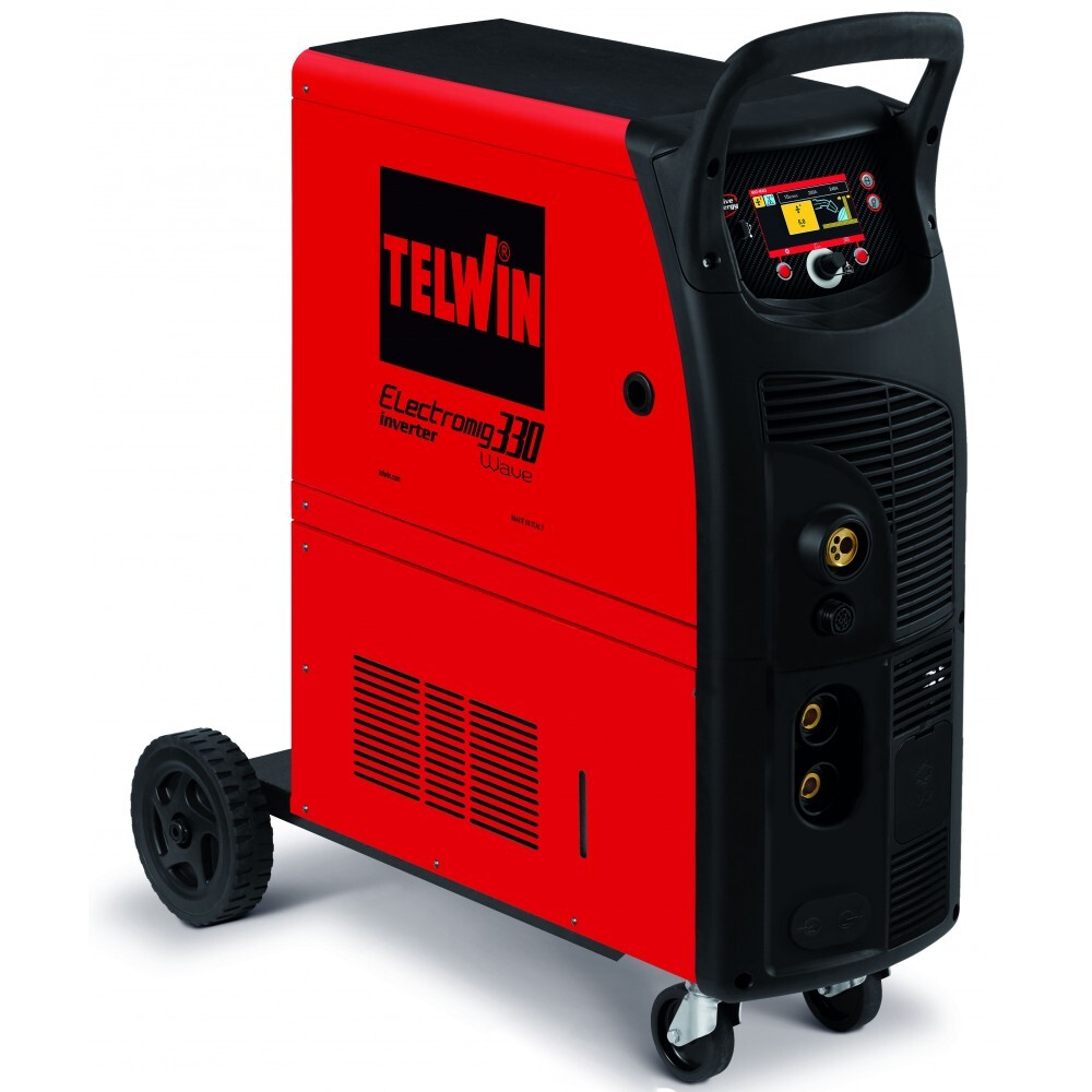 816064 SALDATRICE ELECTROMIG 330 WAVE 400V BASE TELWIN | eBay