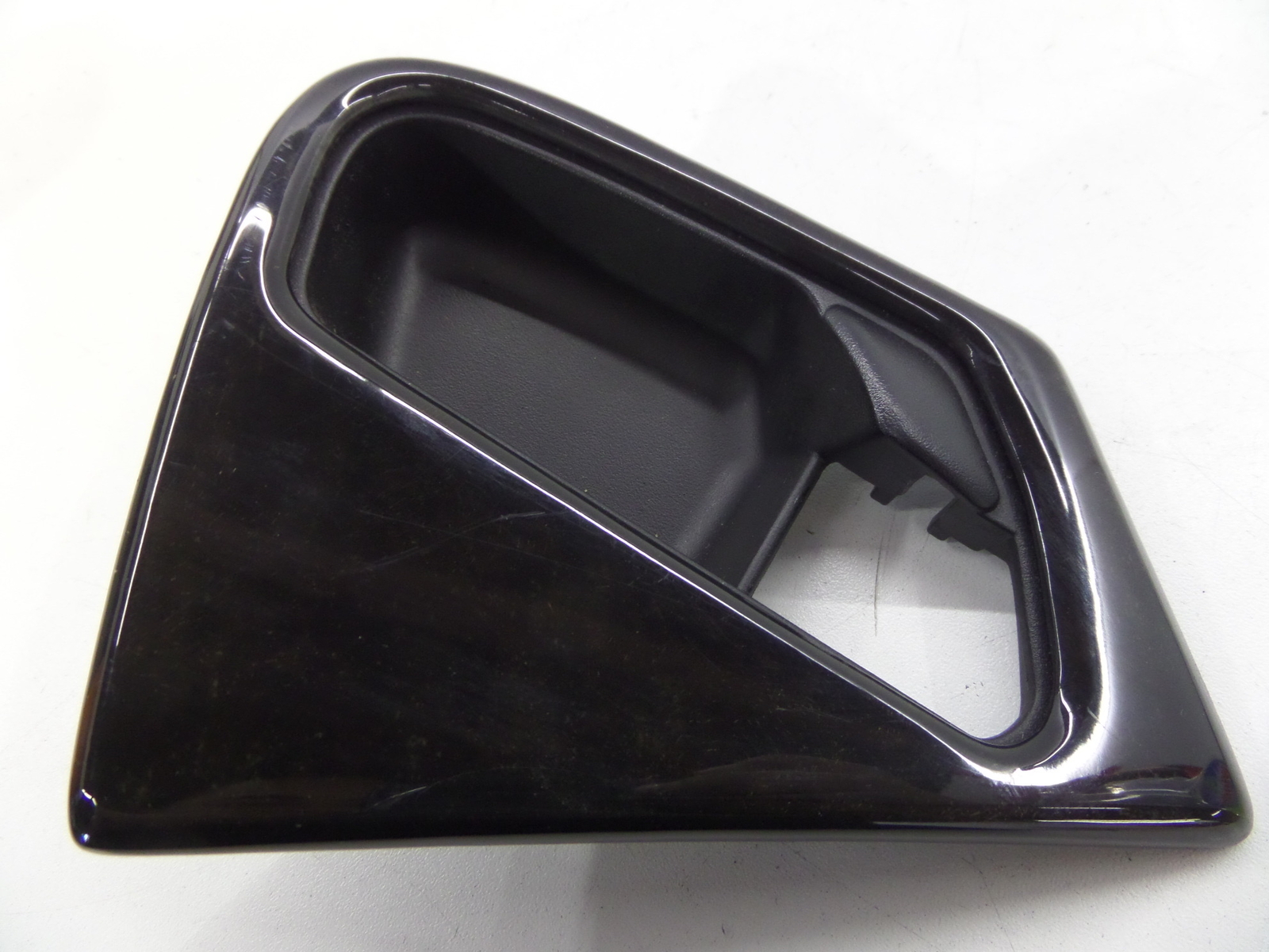Mercedes ML55 Right Rear Switch Surround Trim Brown W163 OEM A163 766 ...