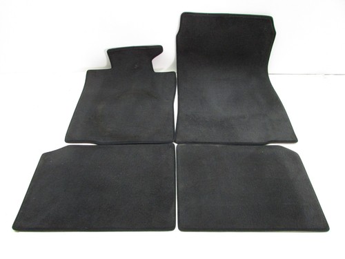 2013 MINI COOPER FLOOR MATS BLACK CLOTH OEM 13 | eBay