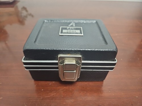 PTC INSTRUMENTS DUROMETER MODEL 306L With Case | eBay