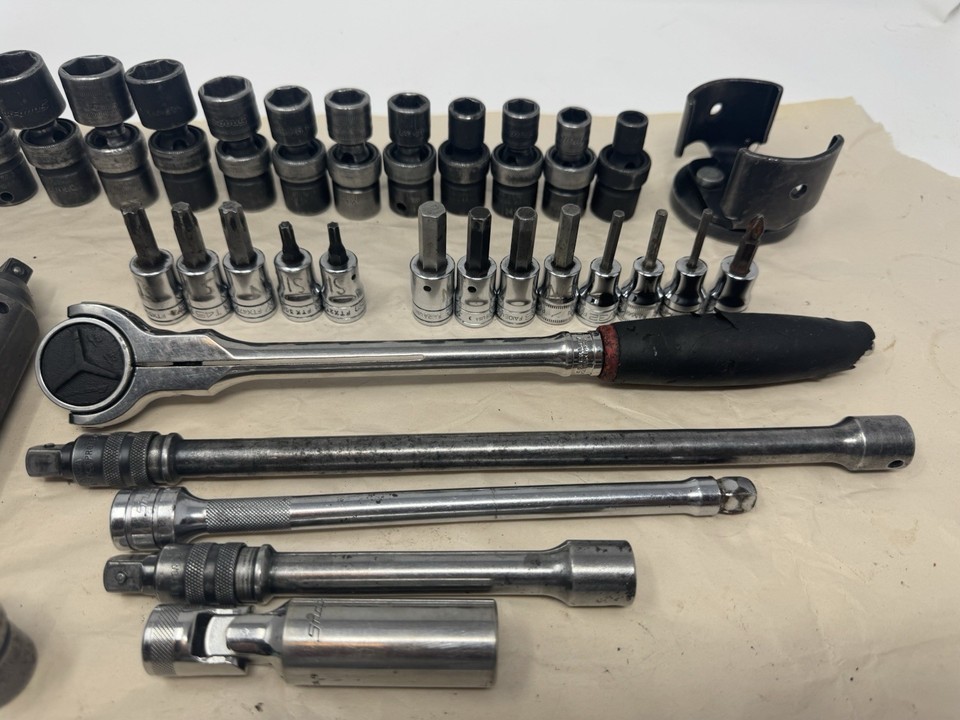 Massive Lot of Original Snap-on Tools – Made in USA | eBay