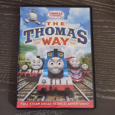 Thomas & Friends: the Thomas Way (DVD, 2013) 884487114005| eBay