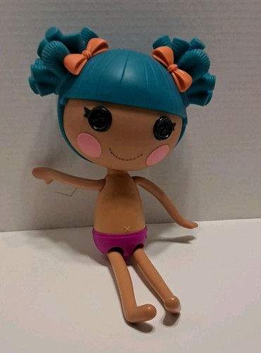 Lalaloopsy Sew Magical Sand E. Starfish Mermaid Doll~ Full Size ...