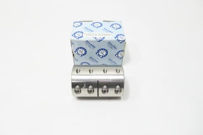 Ruland SPC-24-24-SS Two Piece Split Rigid Coupling 1-1/2in | eBay