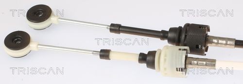 8140 24703 CLUTCH CABLE RELEASE TRISCAN FOR OPEL ASTRA K | eBay