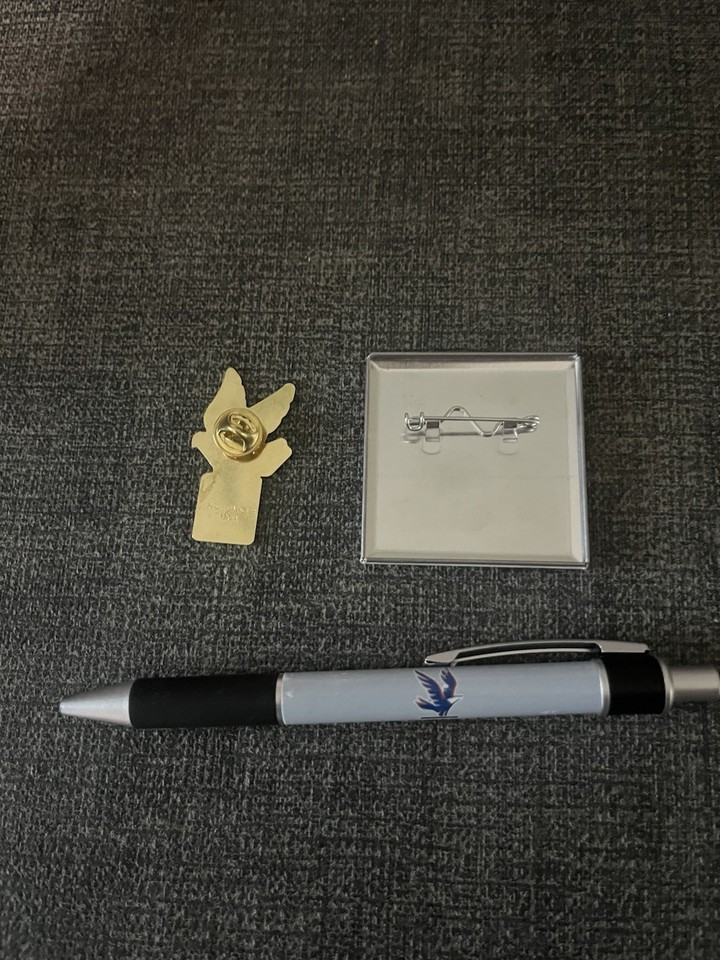 Usps United States Postal Service 250th Anniversary Lapel Pins And Pen ...
