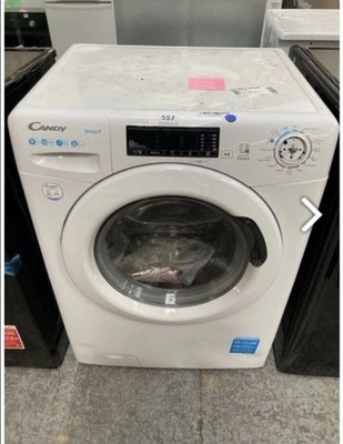 Candy Smart 9kg 1400rpm Washing Machine - White CS1492DW4/1-80 | eBay UK