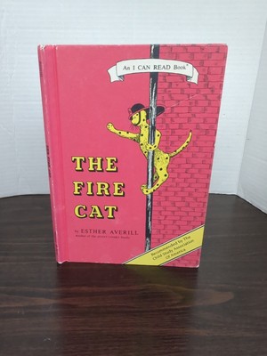 The Fire Cat, Esther Averill, VTG, 1960 | eBay