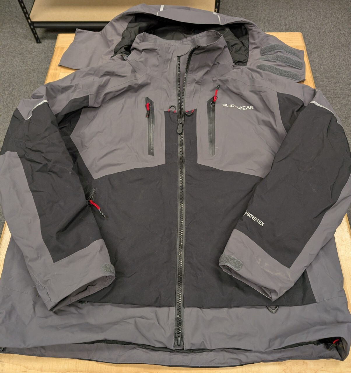 Johnny Morris Bass Pro Shops Guidewear Elite Fishing … - Gem