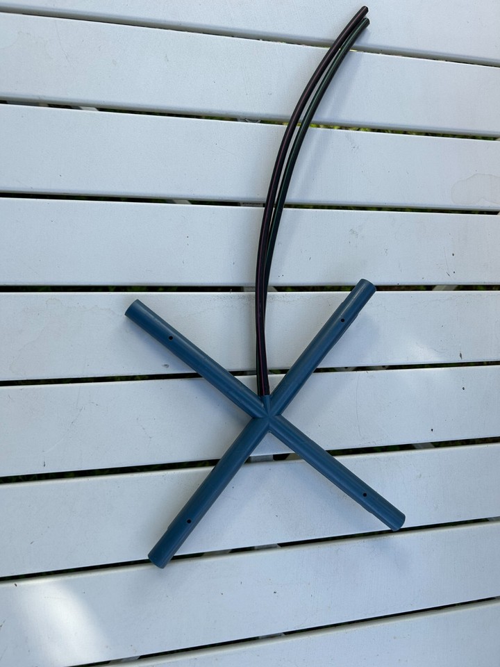 TITUS - Model * AERO-CROSS SENSOR * DESV FLOW SENSOR -Size 10" | eBay