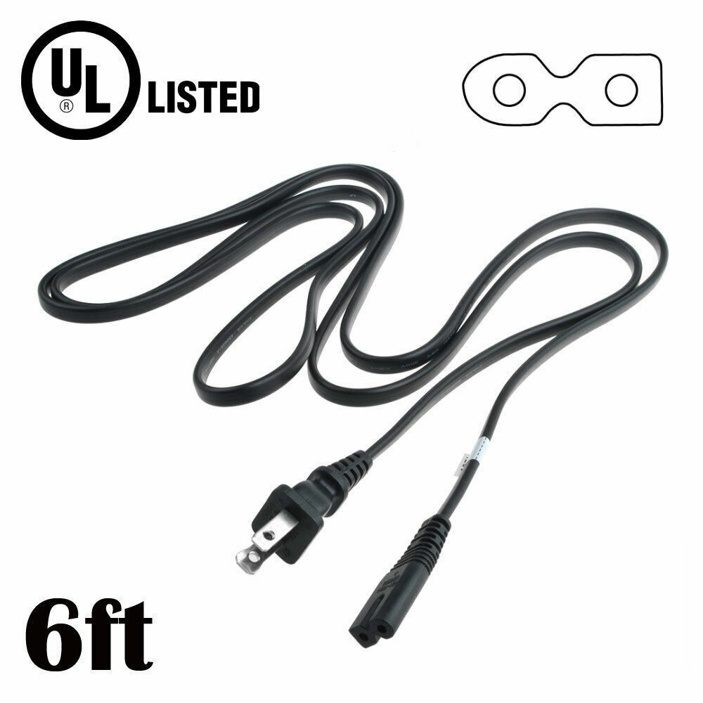 Fite ON AC Power Cord Cable Lead for PIONEER CDJ-200 CDJ-2000 CDJ-400 ...