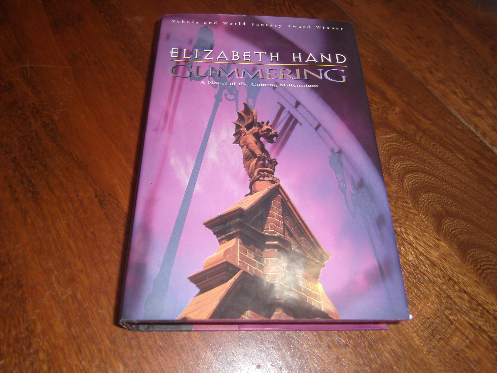 Glimmering by Elizabeth Hand (1997) Hardcover 9780061008054| eBay