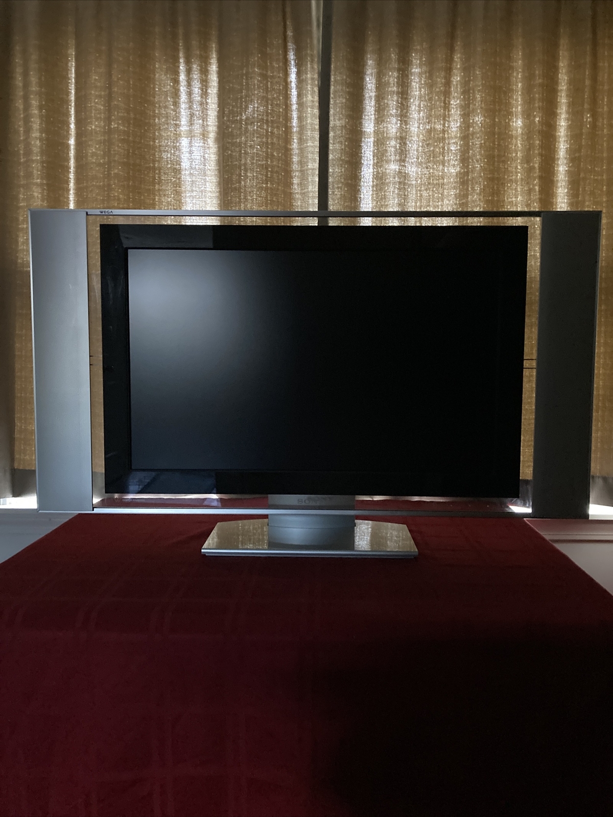 Sony Vega LCD TV | eBay