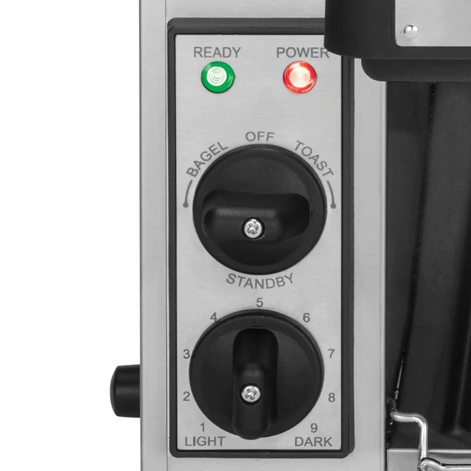 Dualit Commercial Conveyor Toaster Stainless Steel DCT21 80210 *BRAND ...