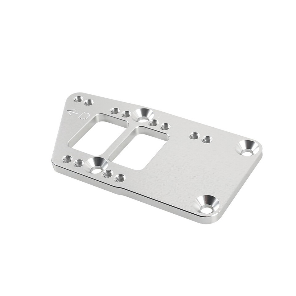 For LS Engine Motor Mounts LS Swap Kit LS Conversion Adapter Plates LS1 ...