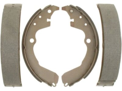 Rear Brake Shoe Set 59TQRT16 for Toyota Matrix 2006 2003 2004 2005 2007 ...
