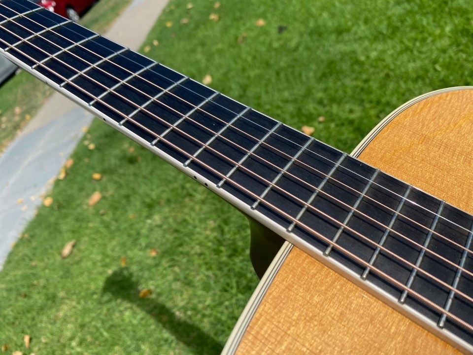 Taylor Prototype Acoustic Guitar 600 700 800 Series w/ First Edition ...